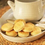 Homemade New England Common Crackers - Cook and Be Merry