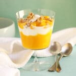 Mango & Yogurt Parfait - Cook and Be Merry